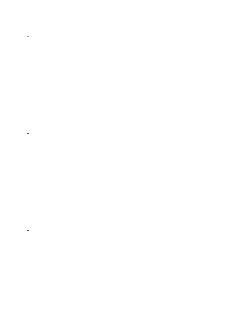 AP Psychology - Vocabulary by Unit | PDF | Nervous System | Mental Disorder