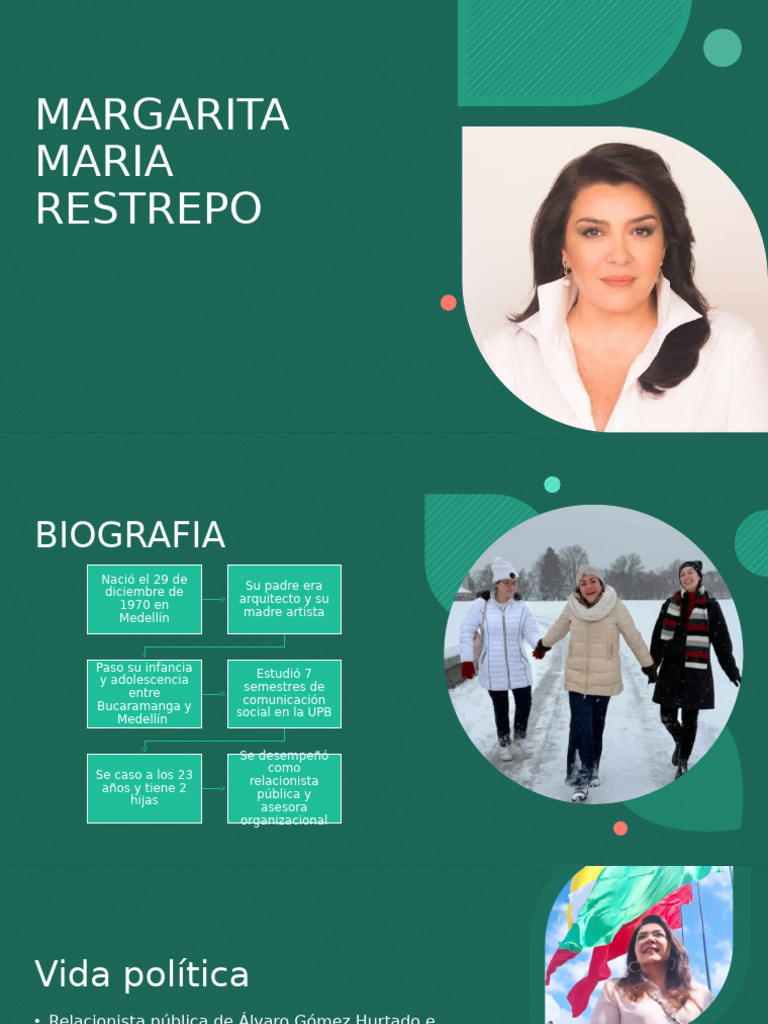 Margarita Maria Restrepo | PDF