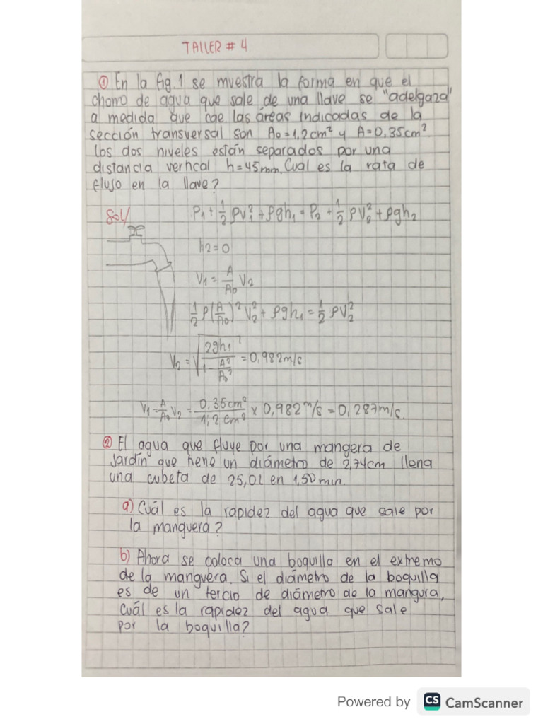 Taller 4 CyO | PDF
