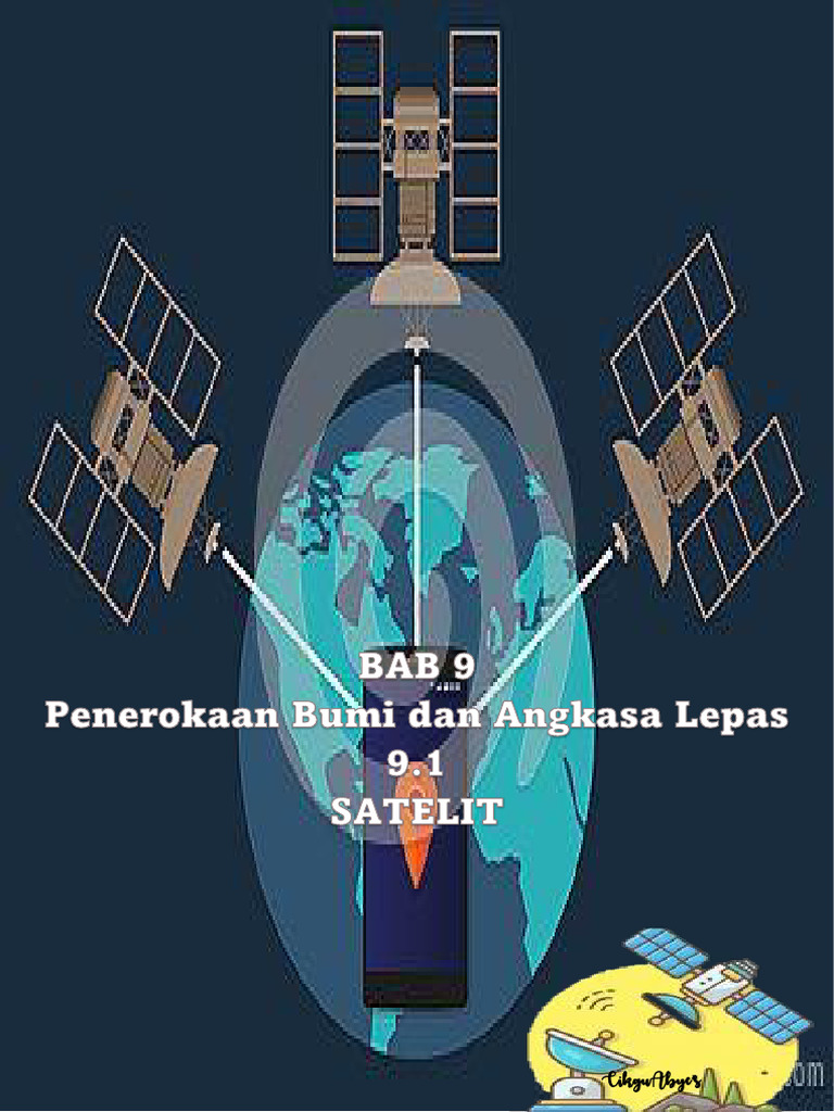 Bab 9 Teknologi Angkasa Lepas | PDF