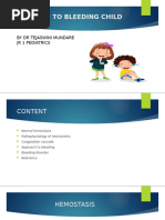 ISTH Bleeding Assessment Tool | PDF | Bleeding | Hemostasis