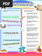 100_Proverbs_and_Meanings | PDF