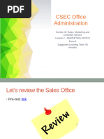 Poa Paper 1 2025 | PDF