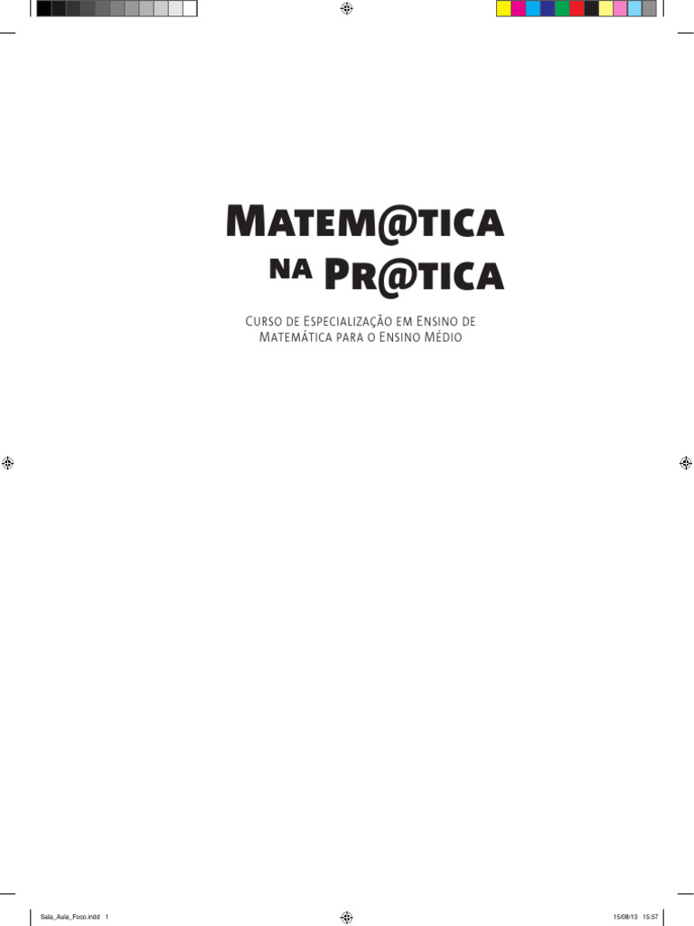 Matemática Na Prática Mod1 - F5 - A - Sala - de - Aula - em - Foco ...