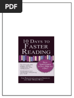 Free Reading Speed Test - SwiftRead | PDF | Reading Comprehension ...