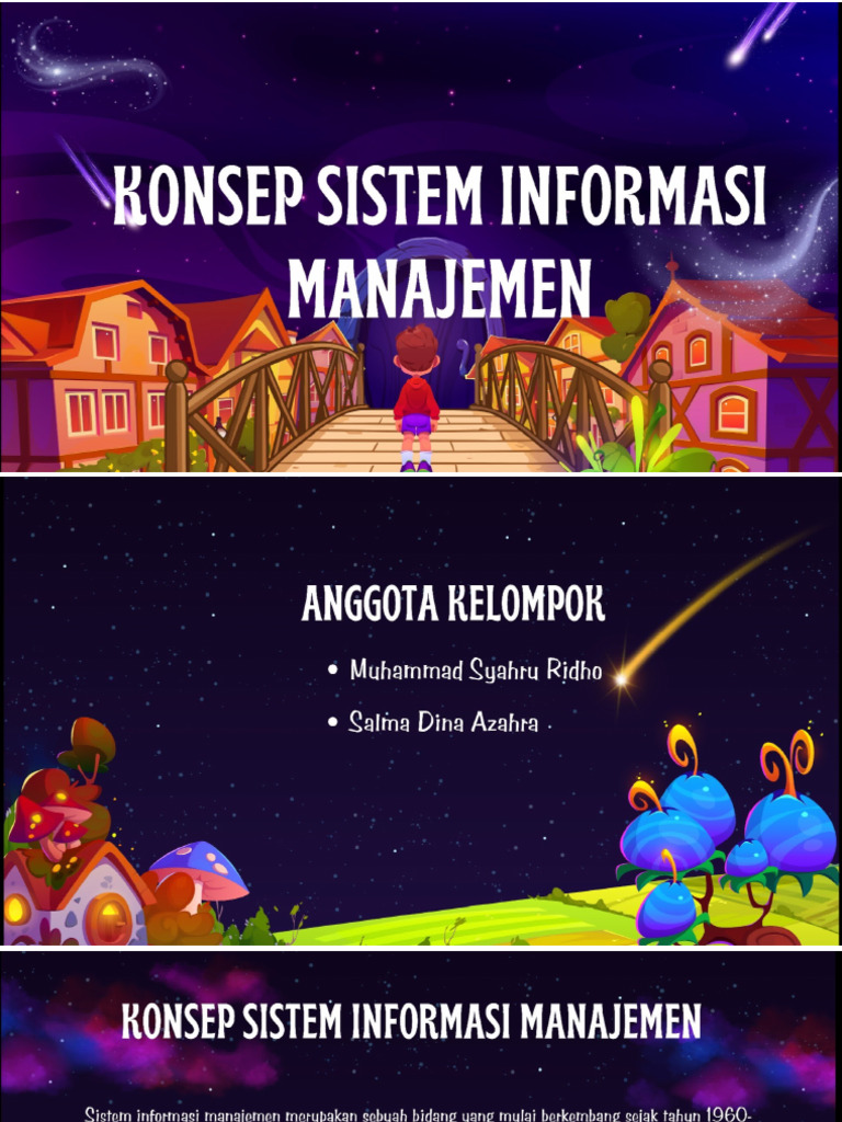 Bab 5, MK SIM, Klp.5 | PDF