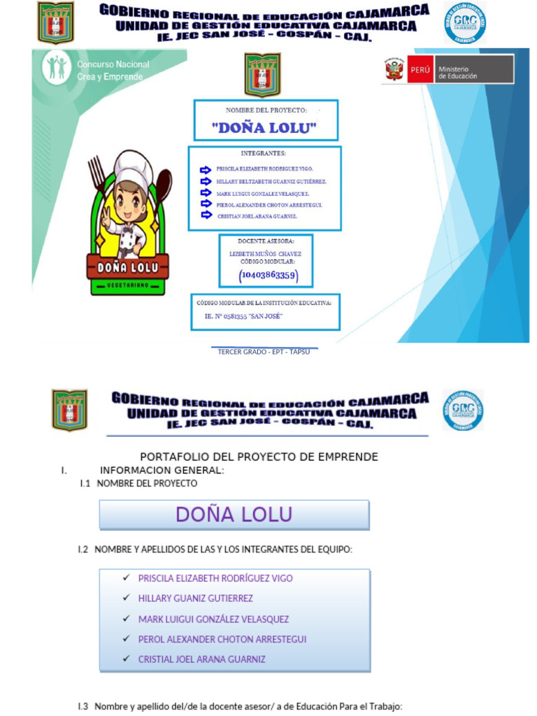 Proyecto de Ept 2024 | PDF | Vegetarianismo | Carne