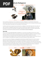 Cabo Los Pingüinos de Madagascar - Buscar Con Google | PDF