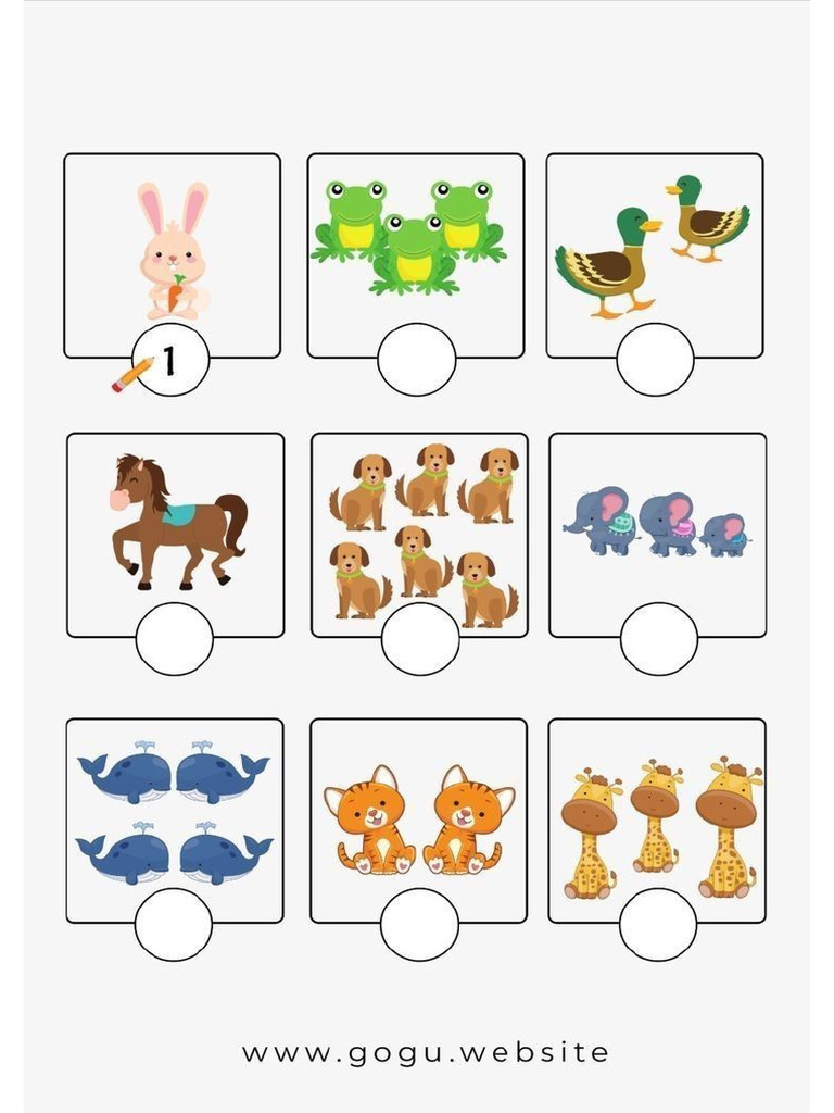 Worksheet Calistung | PDF