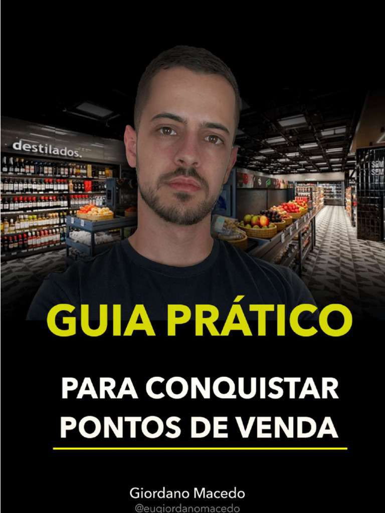 Guia Pratico para Conquistar Pontos de Venda | PDF | Qualidade (negócios) | Marca