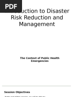 The Philippine DRRM System | PDF | Emergency Management | Risk Management