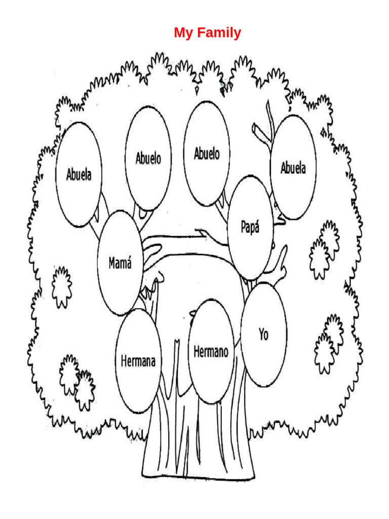 My Family Pdf