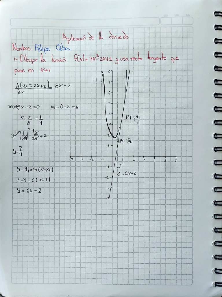 Ochoa Felipe - 16 05 2025 | PDF