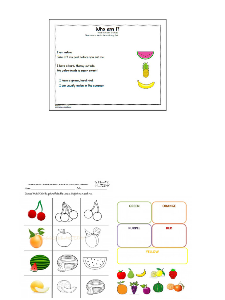 Final Activities 2nd | PDF