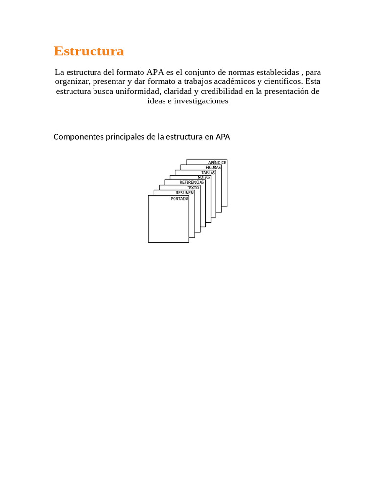 Formato apa | PDF