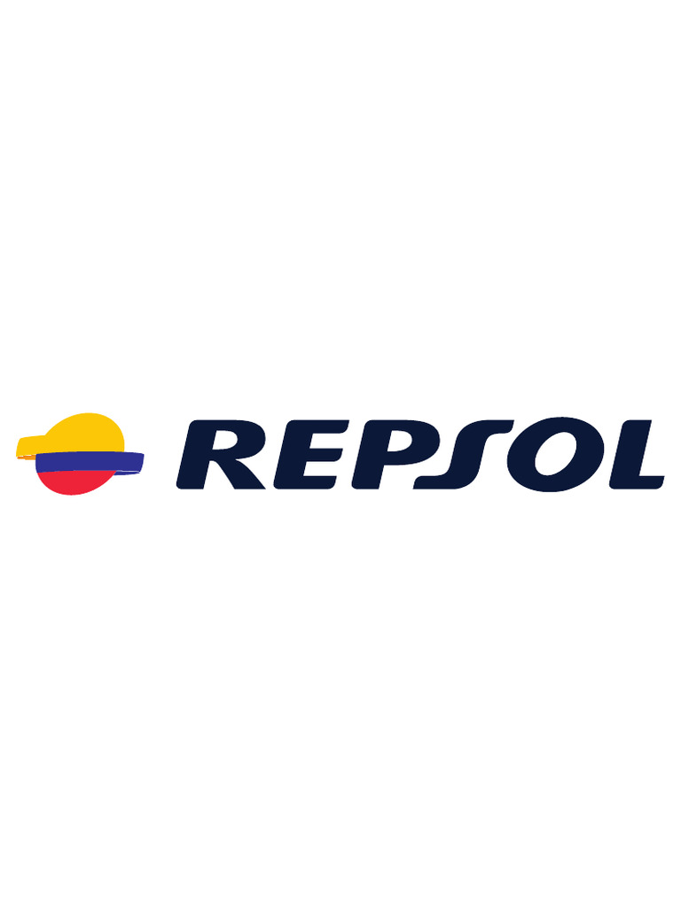 Repsol Logo | PDF