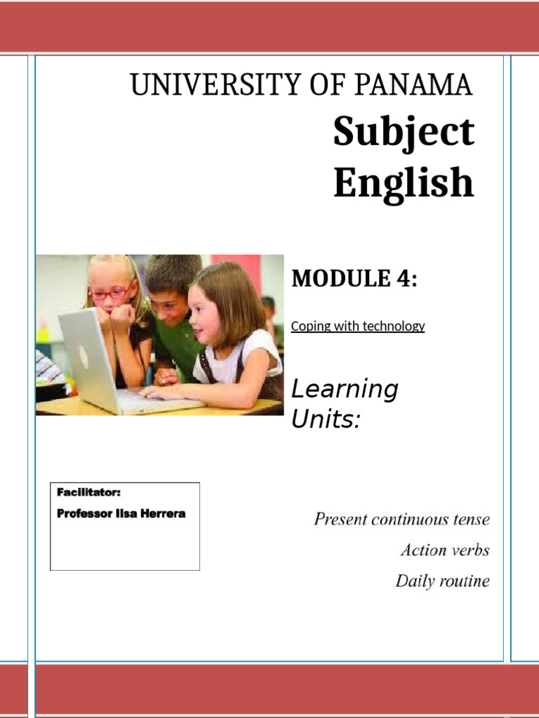 Module 4 | PDF