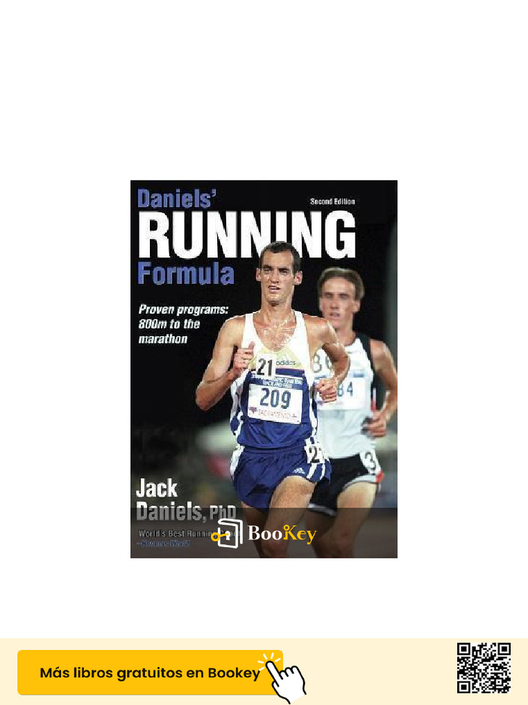 Fórmula de Daniels para Corredores PDF | PDF | Corriendo | Ritmo