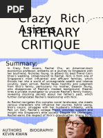 Rich People Problems: An Excerpt by KEVIN KWAN | PDF