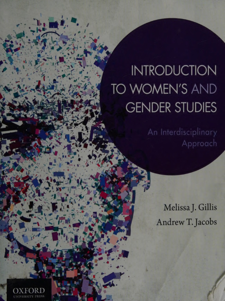 Introduction To Women'S and Gender Studies: PNM Lalicinei Ell Elilatel ...