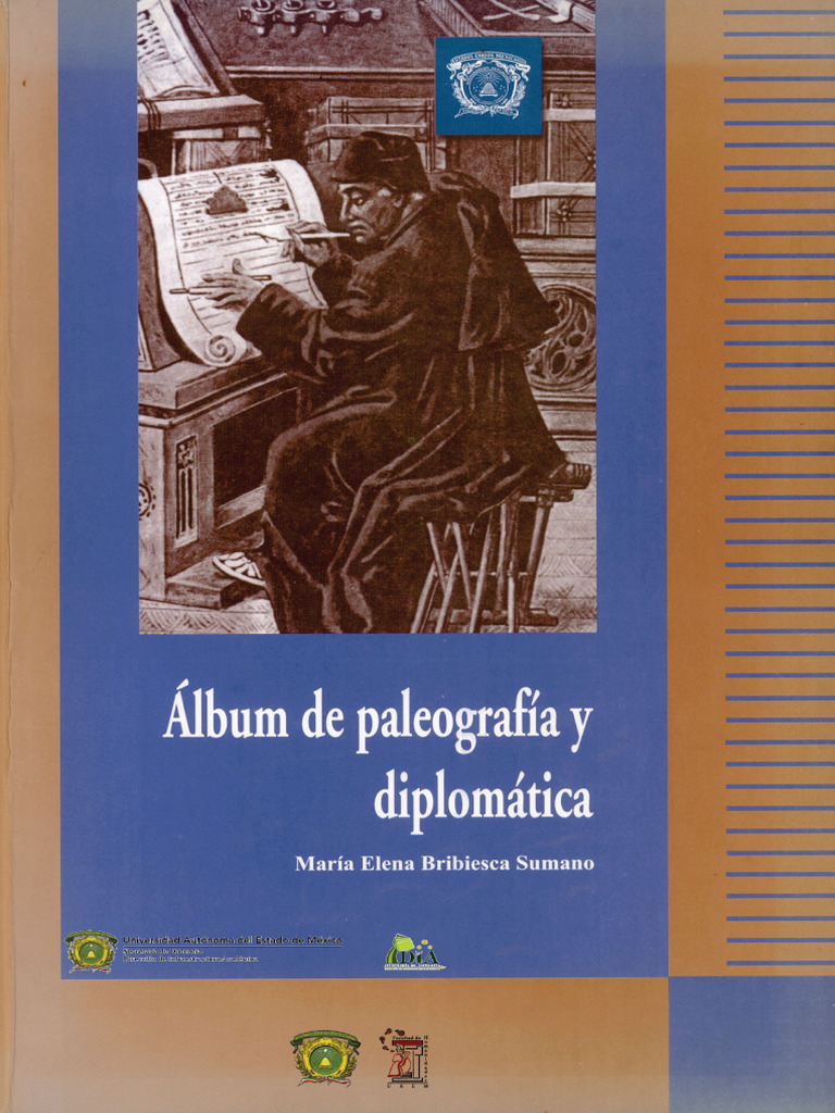 Álbum de Paleografía y Diplomática | PDF