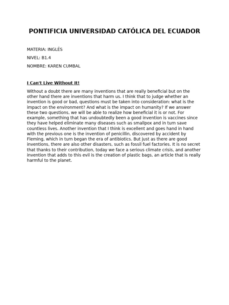 Writing Unit 10 | PDF