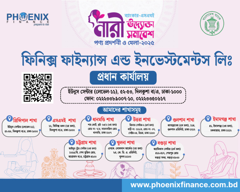 Banner With Branch Address | PDF