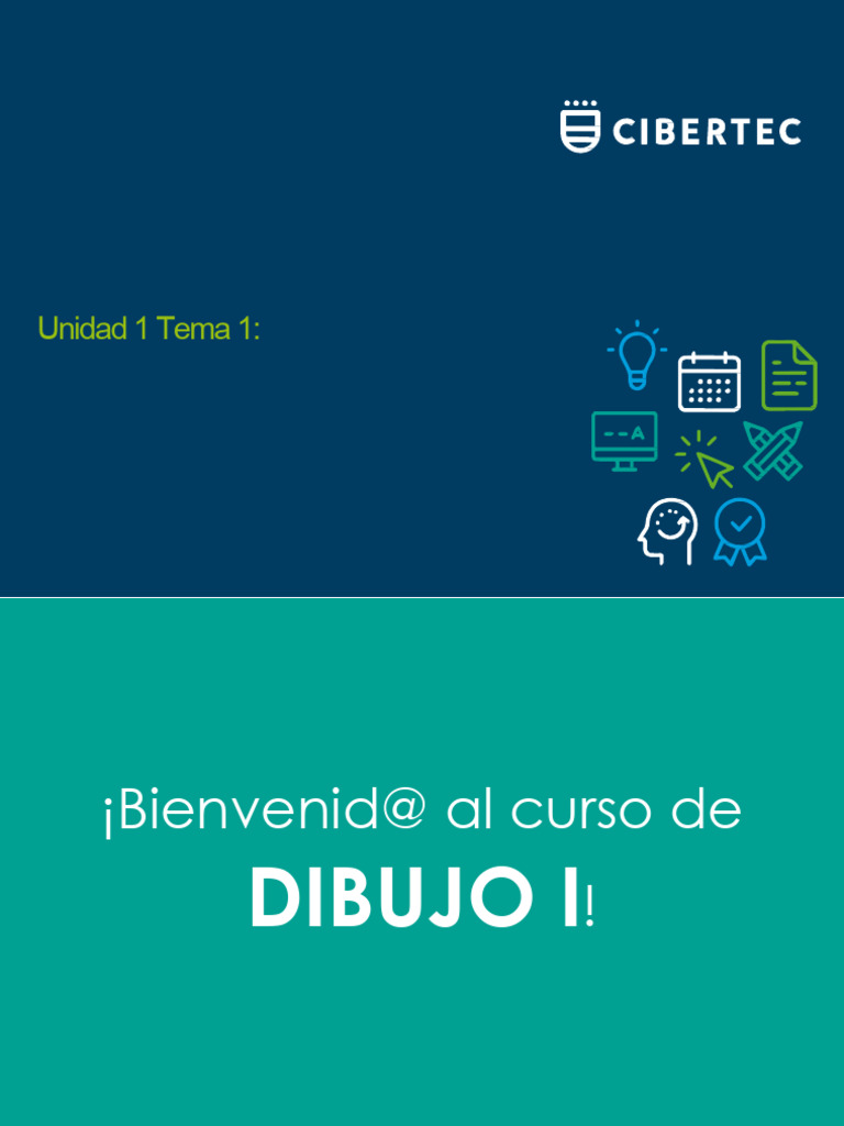 Conceptos Básicos del Dibujo I | PDF | Dibujo | Lápiz