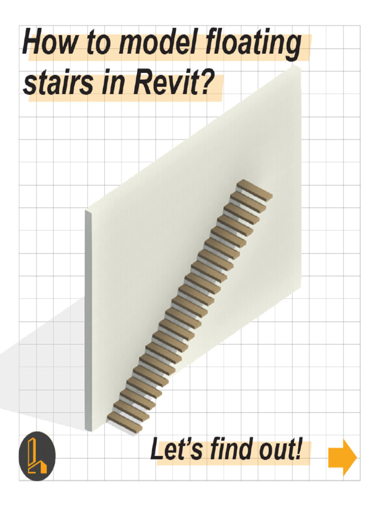How_to_model_floating_Stairs_in_Revit_1742807197 | PDF
