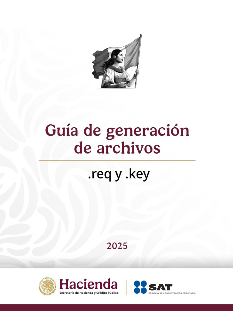 Guia de Generacion de Archivos Req y b656b9c293 | PDF