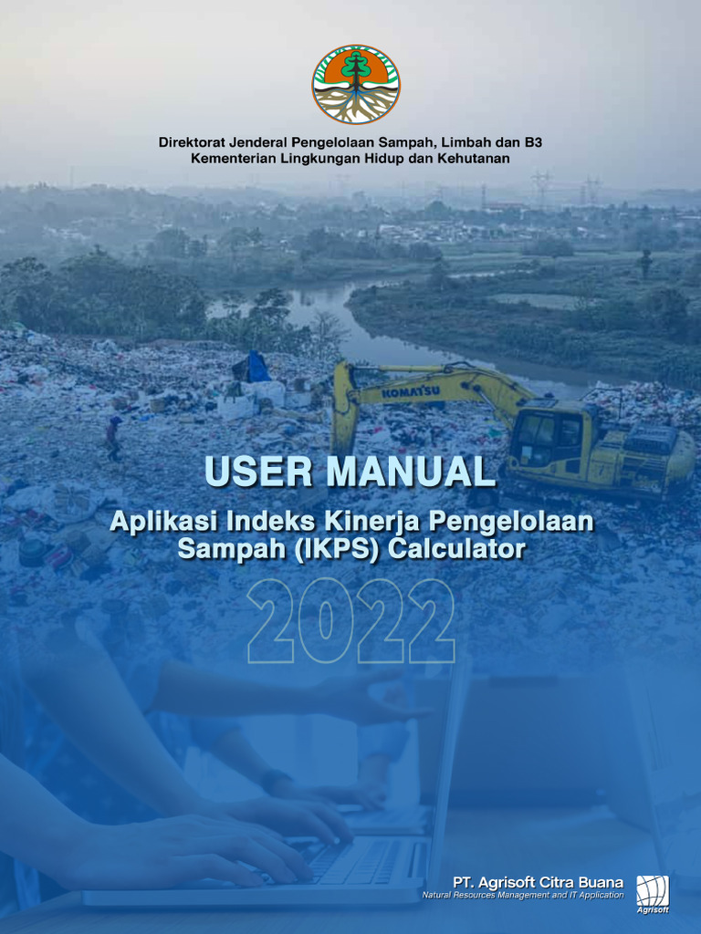Manual Book IKPS Calculator | PDF