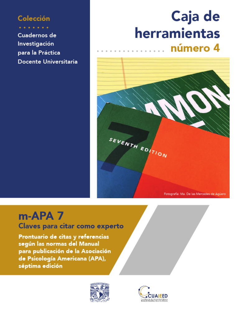 Formato APA Sintesis | PDF | Estilo apa | Licencia Creative Commons