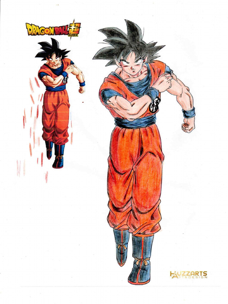 Goku | PDF