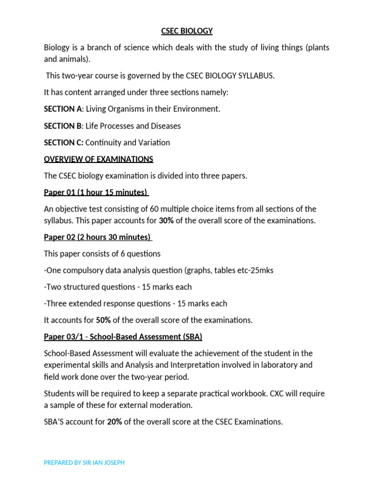 Introduction To Classification | PDF | Life | Biology