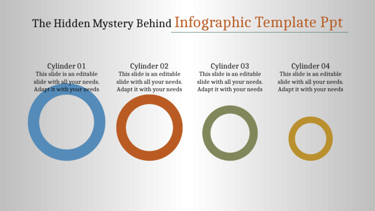 61940-Infographic Template Ppt-The Hidden Mystery Behind Infographic ...