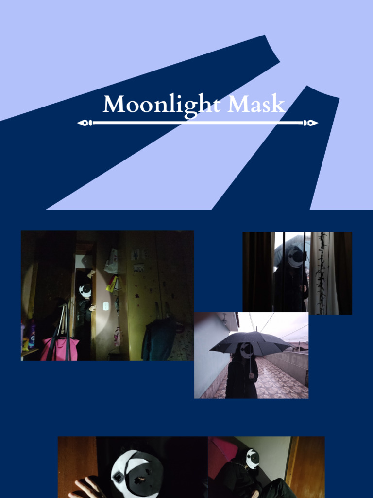 Moonlight Mask (1) | PDF