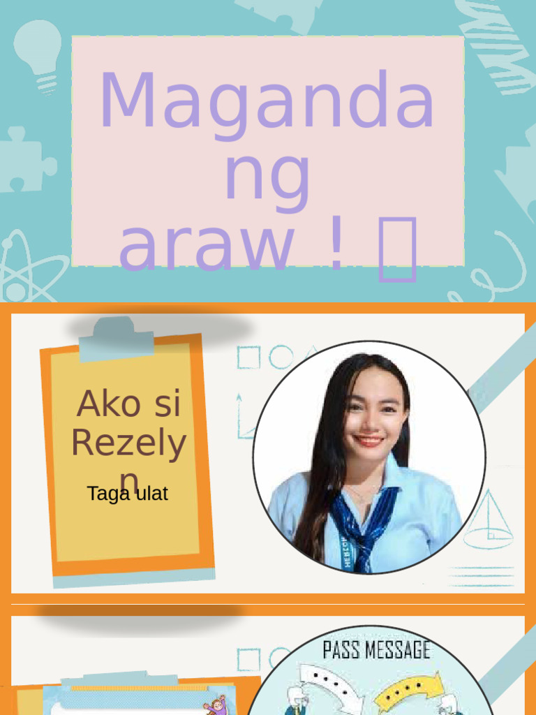 Introduksyon Sa Pagsasalin Report | PDF