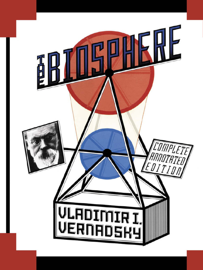 The Biosphere - Vladimir I - Vernadsky (Auth - ) - Softcover Reprint of The Original 1st Ed ...