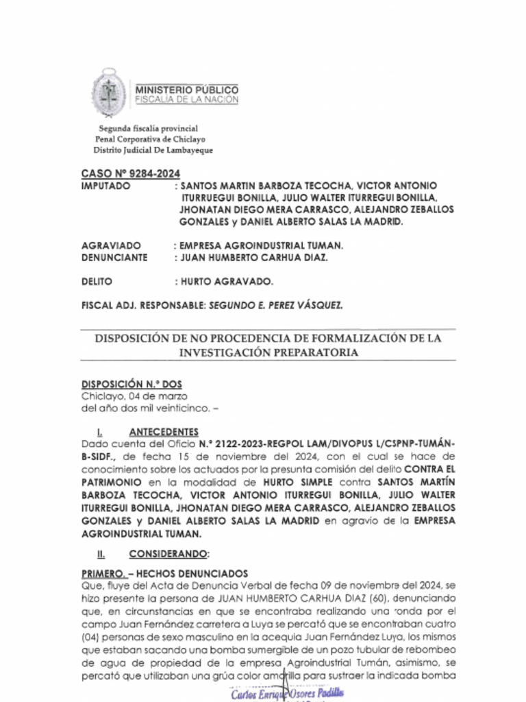 9284-2024 Disp 02 Archivo | PDF