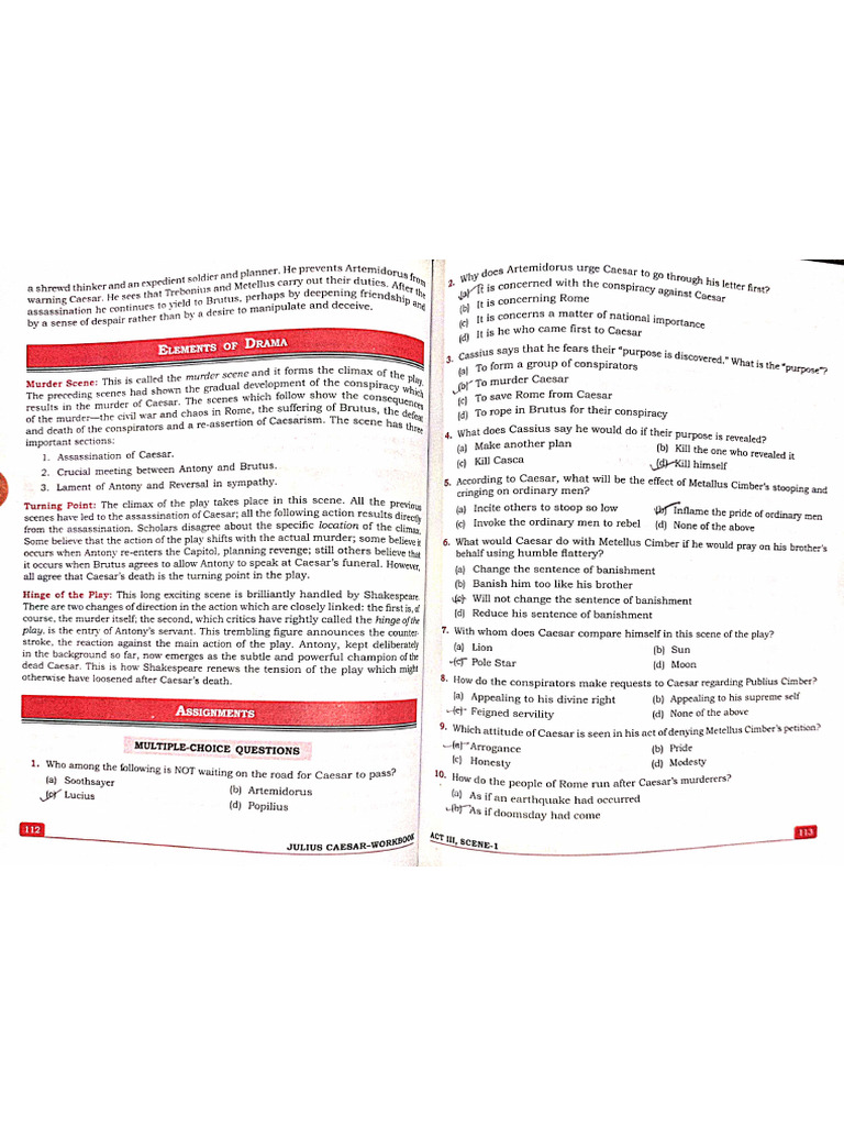 ACT-III_SCENE-1 | PDF