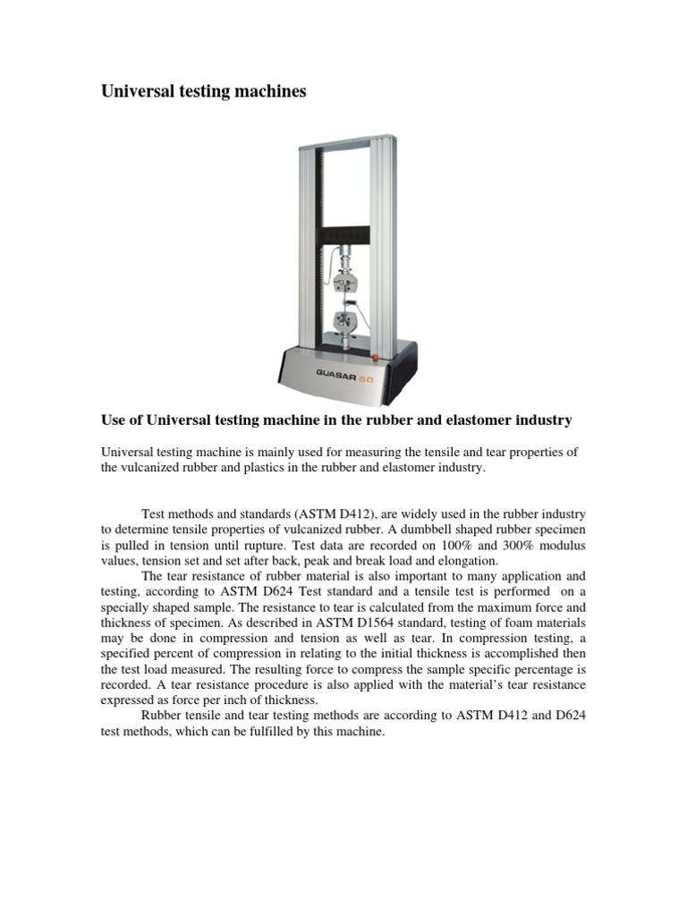 Laboratory Equipment Report | PDF | Density | Wear