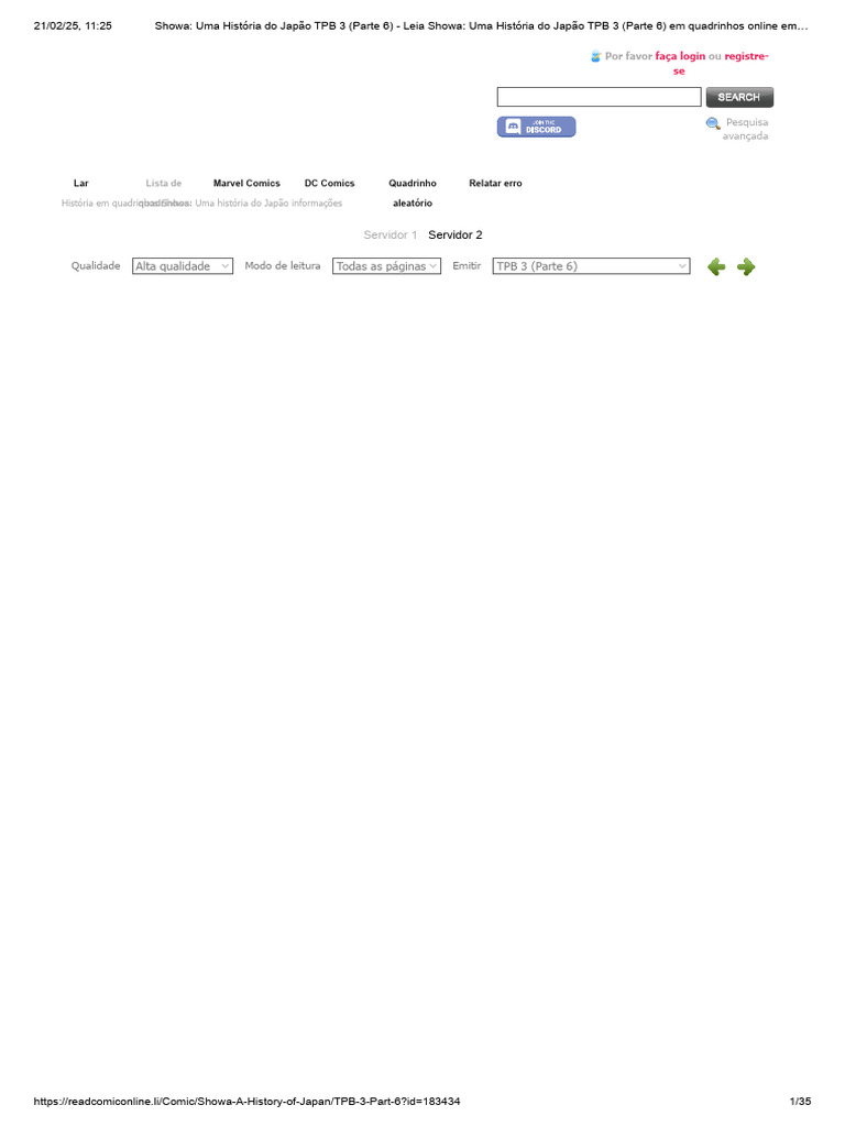 Showa - Uma História Do Japão TPB 3 (Parte 6) - Leia Showa - Uma História Do Japão TPB 3 (Parte ...