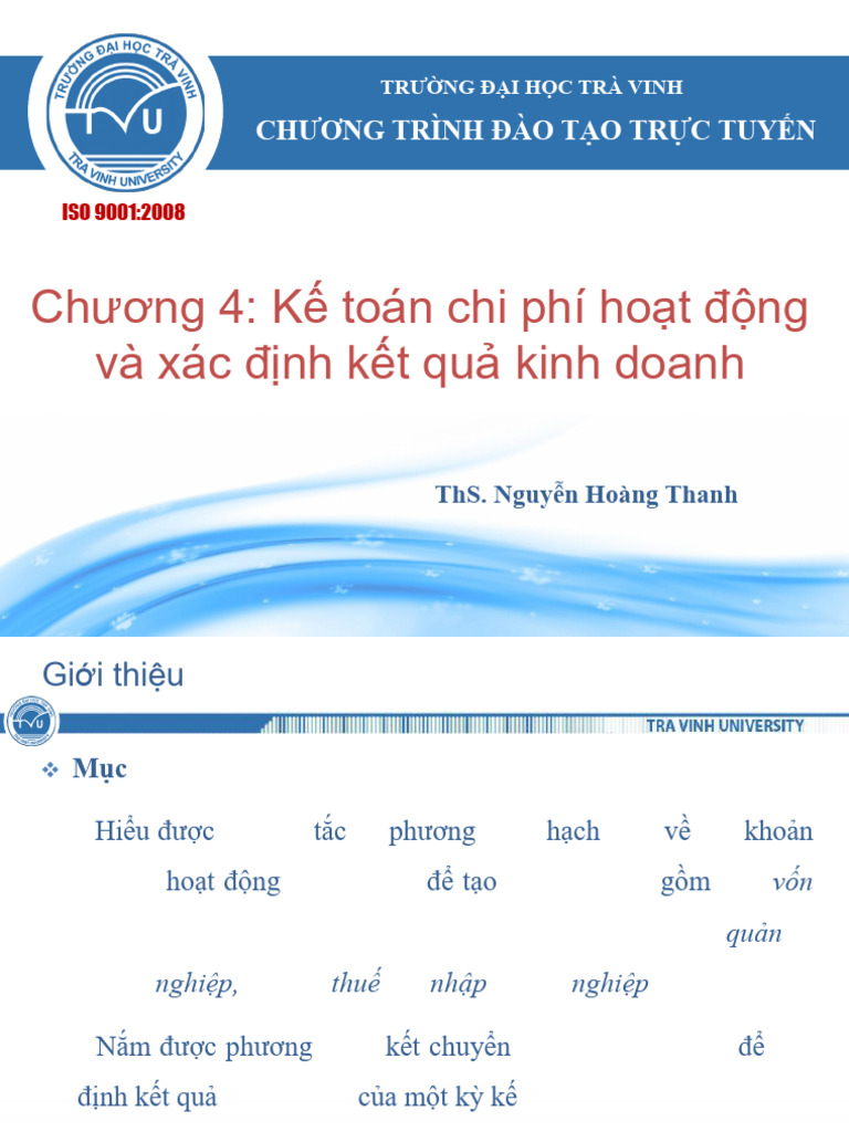 Chuong4 v1.0 | PDF