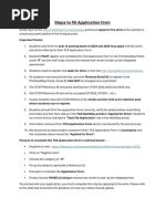 Candidate Registration and Application Process-NextStep-Campus Portal | PDF