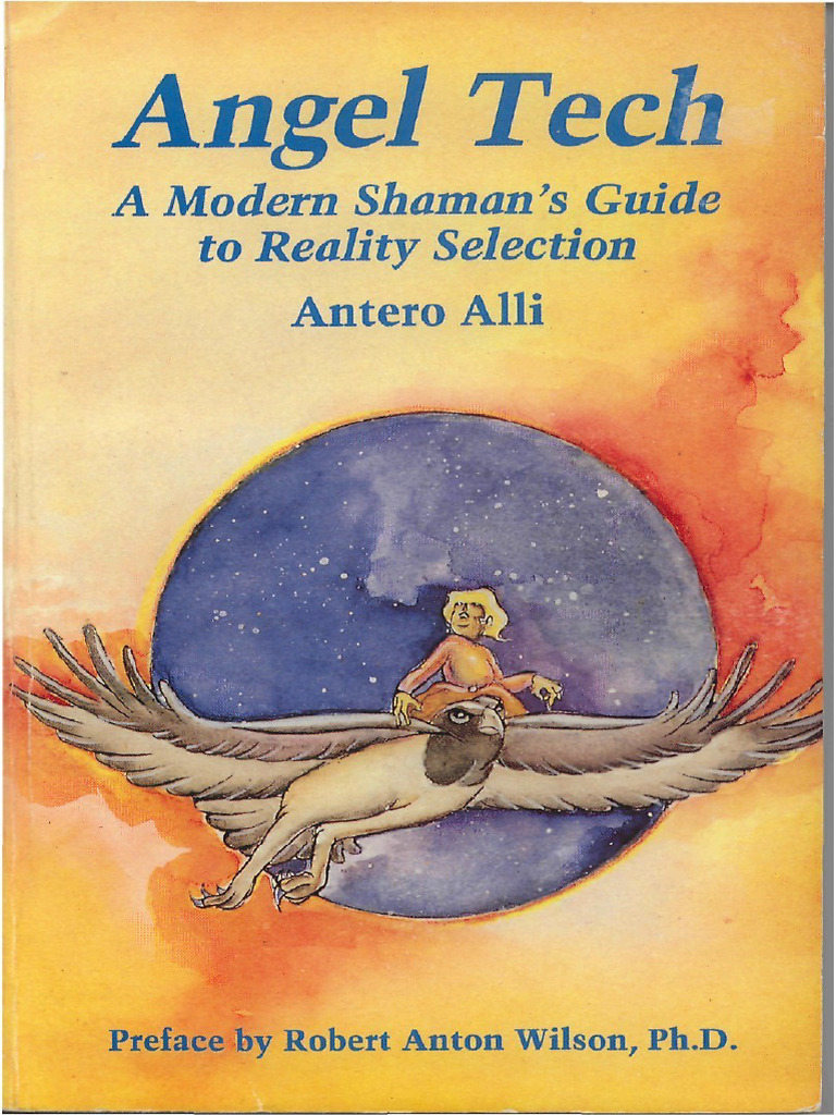 Guía Angel Tech de Antero Alli | PDF | Amor | Cerebro