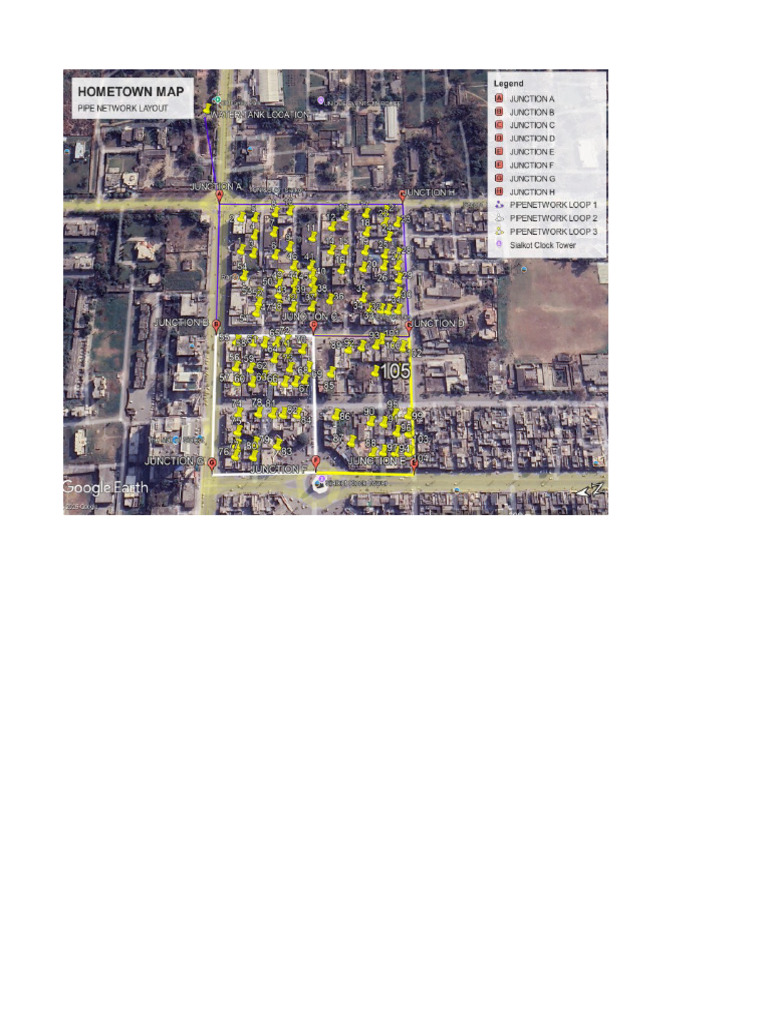 Flowrate & Pressure Head48 | PDF | Reynolds Number | Fluid Dynamics