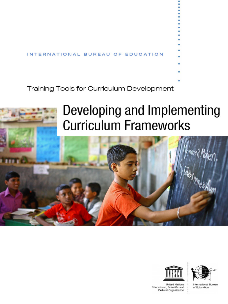 Curriculum Frameworks Module - ENG | PDF | Curriculum | Risk