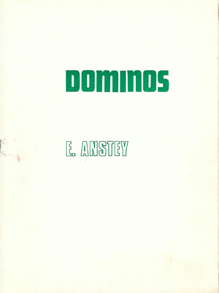 Manual de Aplicación Dominos | PDF