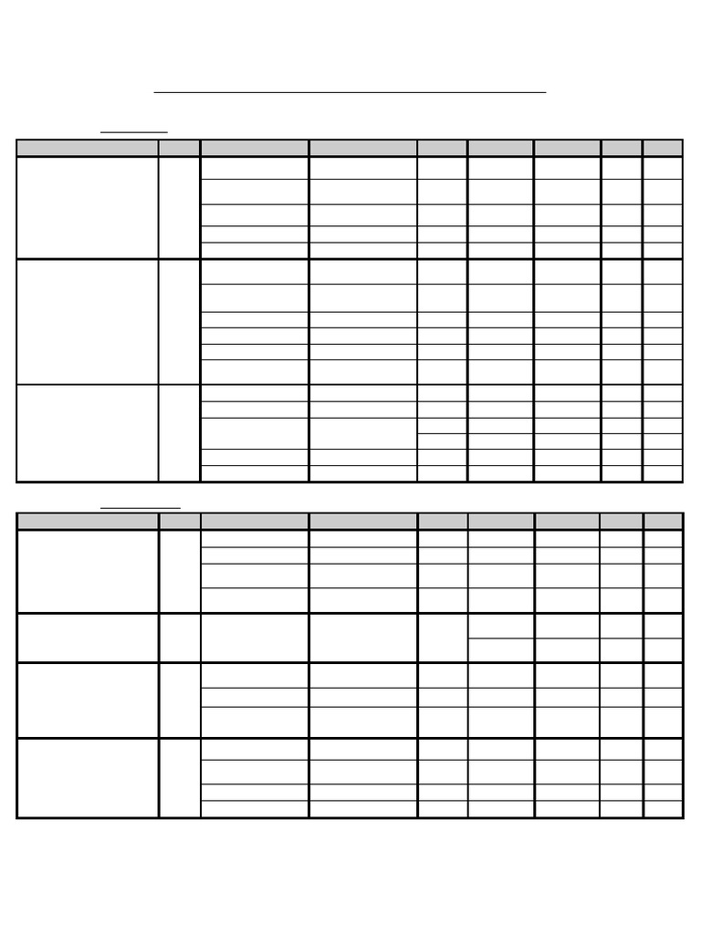 06 - Horarios Depto. Letras - 1C 2023 - ULTIMA | PDF | Comunicación ...