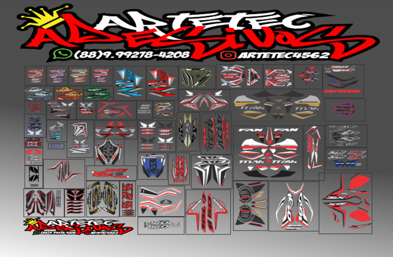 Kkit pack de motos | PDF